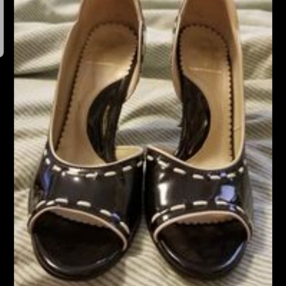 John Fluevog | Shoes | Fluevog Hepburns Used 85 | Poshmark
